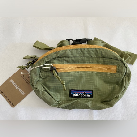 Patagonia | Bags | Patagonia Ultralight Black Hole Mini Hip Pack Belt L ...